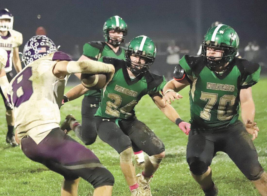 Waterford cruises to opening-round playoff win over Miller | News ...